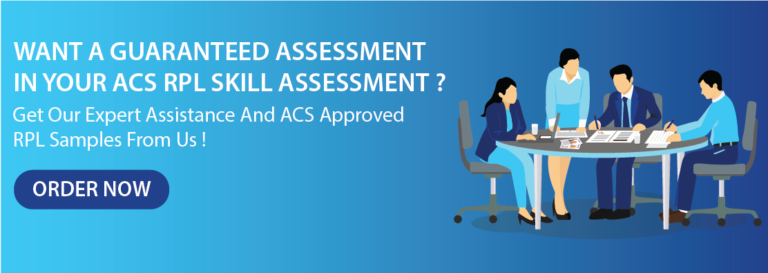 RPL Skills Assessment – Avail Best RPL Writers for ACS